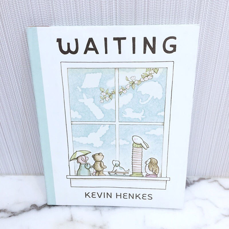 Jual Buku Waiting dan The Big Bed pesanan | Shopee Indonesia