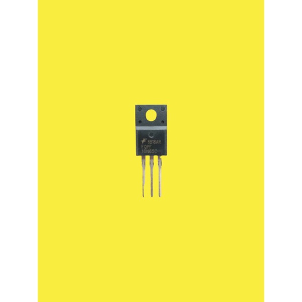 Jual Transistor Mosfet Fet 10N65C 10N65 | Shopee Indonesia
