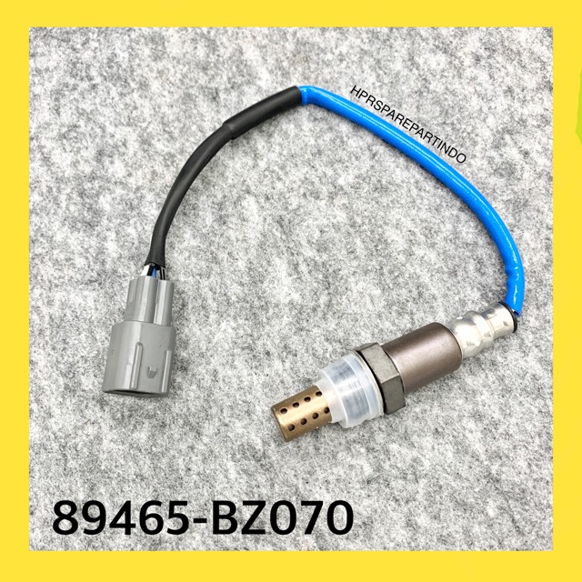 Jual Sensor Switch Knalpot Oksigen Oxygen O2 89465-BZ070 Luxio - Gran ...