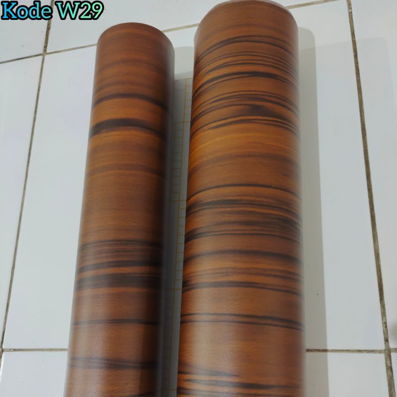 Jual Sticker kayu premium 3D bertexture kayu dan dekorasi furniture ...