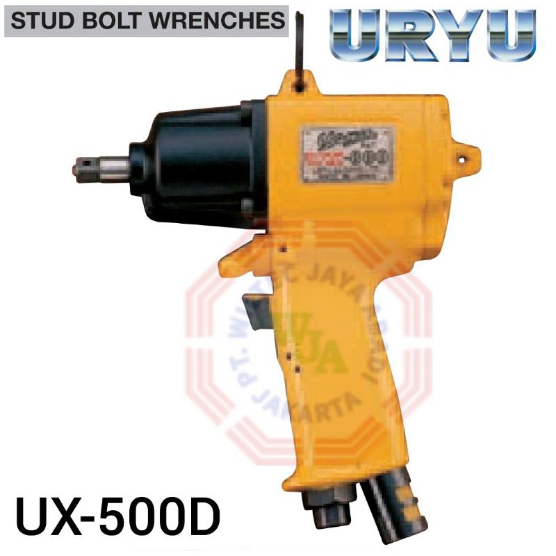 Jual URYU UX-500D Oil Pulse Pistol Grip Pneumatic Pulse Air (Japan) | Shopee Indonesia