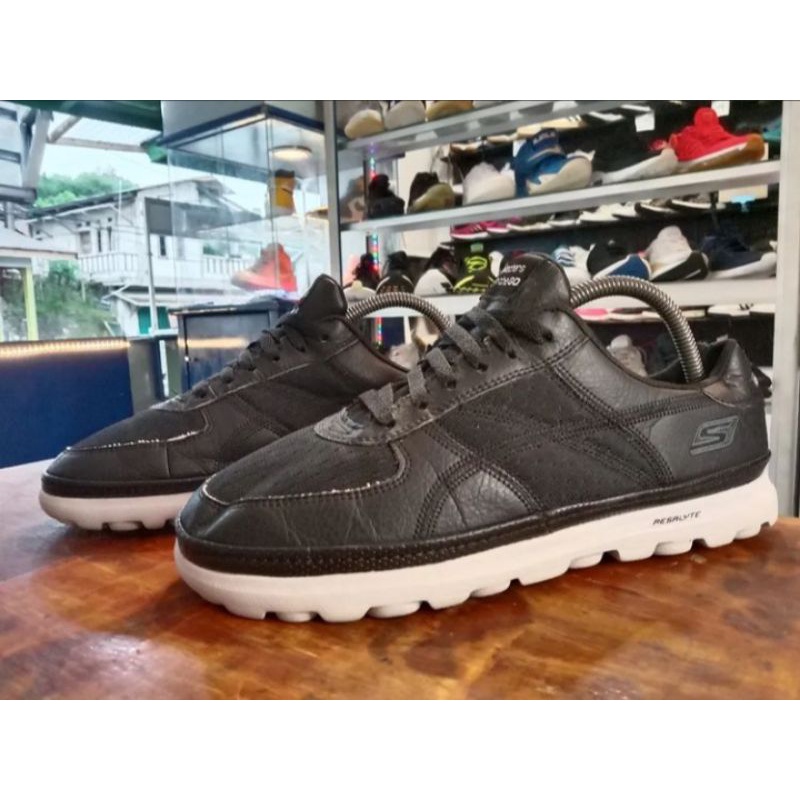 Jual Sepatu Second Branded Skachers On The Go | Shopee Indonesia