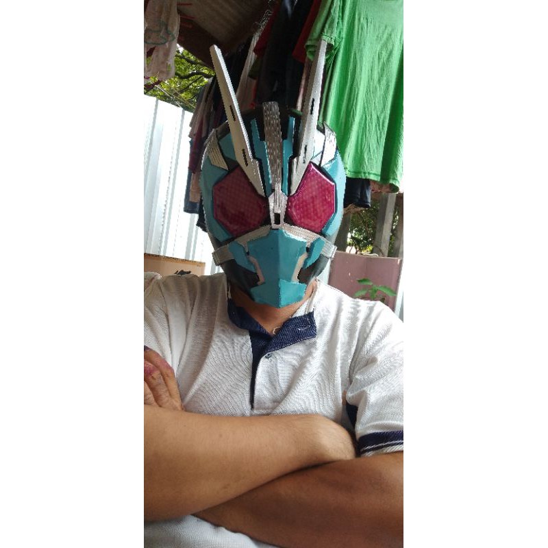 Jual helm kamen rider ichigata | Shopee Indonesia