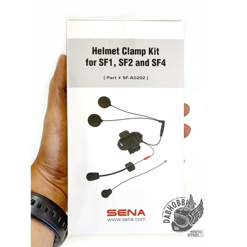 Jual SENA Clamp Kit for SF1 SF2 SF4 | Shopee Indonesia
