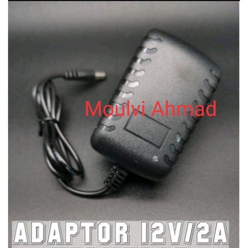 Jual Adaptor 12V 2A | Shopee Indonesia