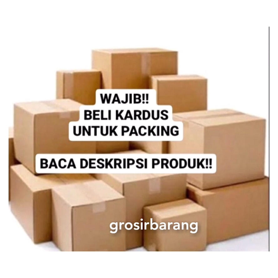 Jual Kardus Kerdus Box untuk packing tambahan supaya packing aman Dus ...