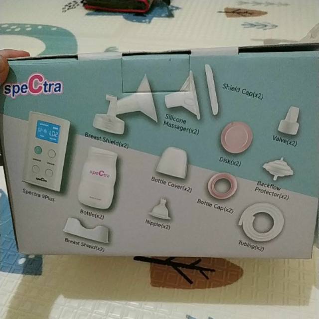 Jual Pompa Spectra 9 plus | Shopee Indonesia