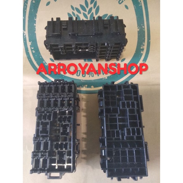 Jual BOX SIKRING, RUMAH SIKRING GENIO BEAT LED VARIO 125 150 HONDA K59 ...