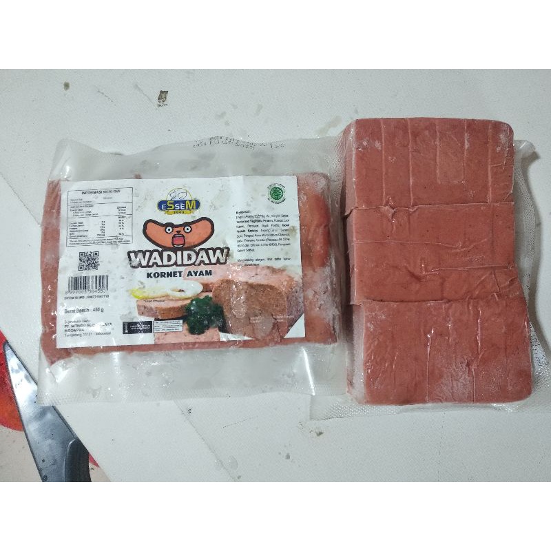 Jual KORNET WADIDAW 450g - 1kg | Shopee Indonesia