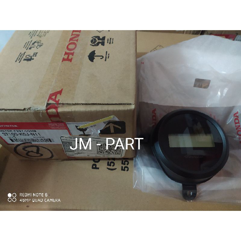 Jual SPEEDO METER GENIO | Shopee Indonesia