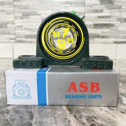 Jual Pillow Block Bearing duduk UCP 204 ASB As 20mm | Shopee Indonesia