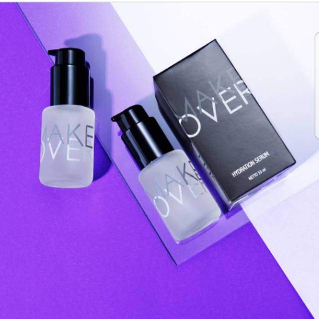 Jual Make Over Hydration Serum | Shopee Indonesia