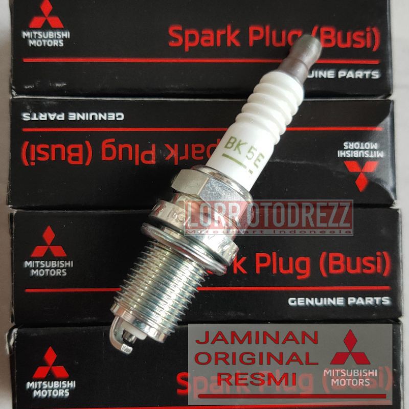 Jual Busi BK5E Lancer Evo 3 GLXi CB4 - Galant Lele V6 / VR - Kuda ...