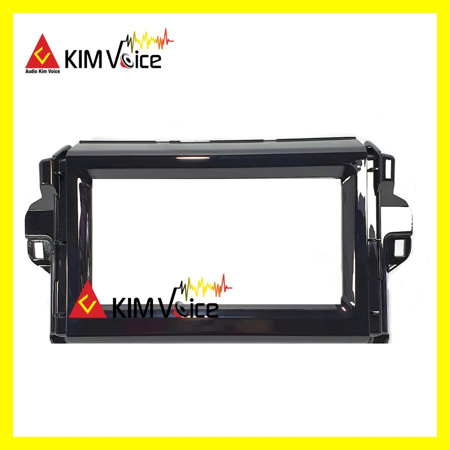 Jual Frame Head Unit 7inch Toyota Fortuner 2015 -2022 | Shopee Indonesia
