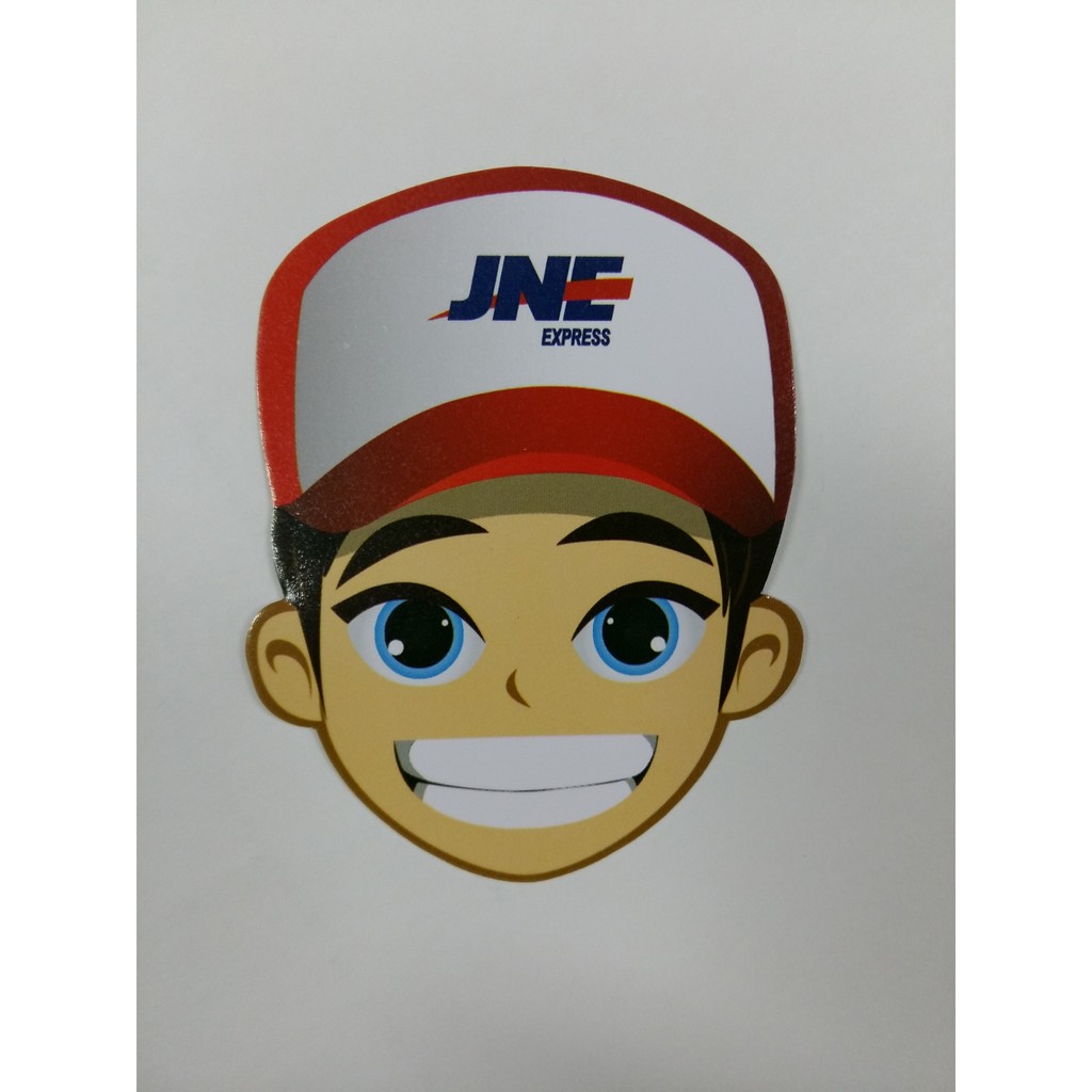 Jual Sticker JONI JNE | Shopee Indonesia