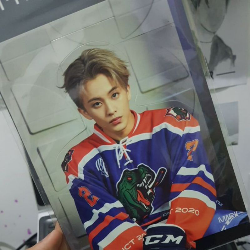 Jual STANDEE NCT RESONANCE PT 2 MARK LEE | Shopee Indonesia