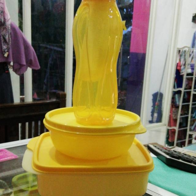 Jual Paket 1 tupperware | Shopee Indonesia