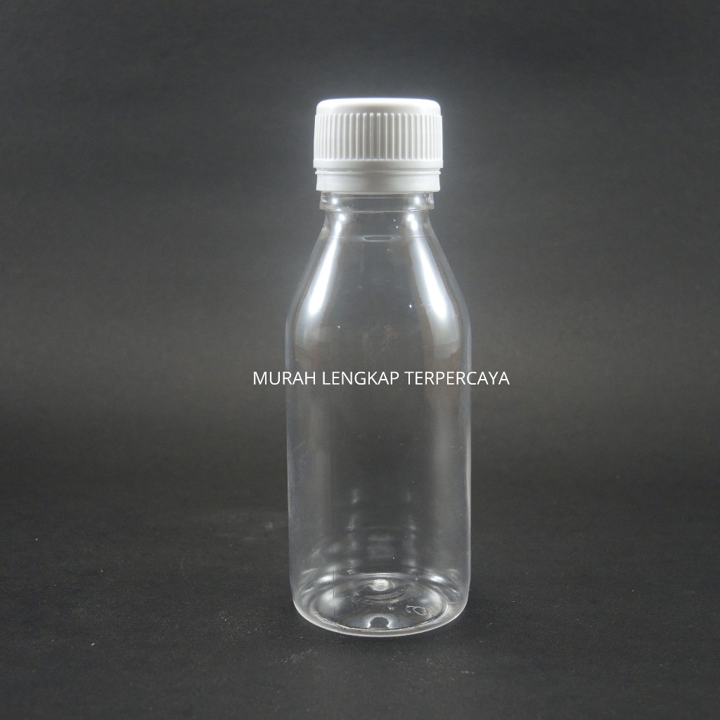 Jual Botol Plastik OBH 100ml Natural | Shopee Indonesia