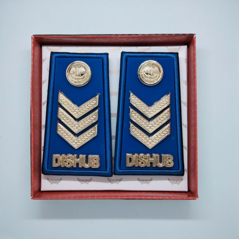 Jual Pangkat Akrilik Dishub / Pangkat Perhubungan / Pangkat Kemenhub ...