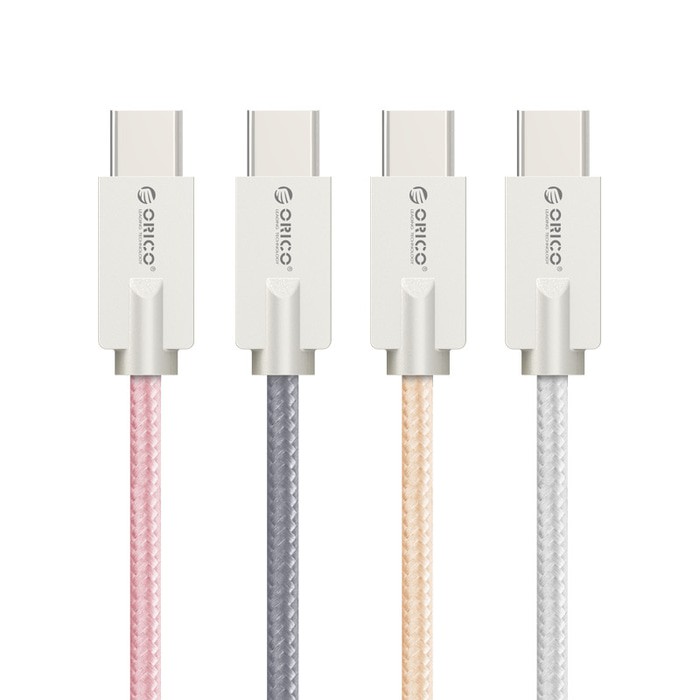 Jual ORICO HCU 10 USB2 0 Type A to Type C Charge Sync Cable | Shopee ...