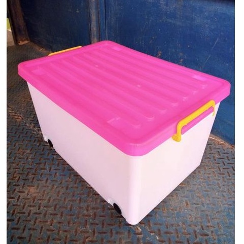 Jual Container Box Roda 60 MAXI / Roller Container Box MAXI / Kotak ...