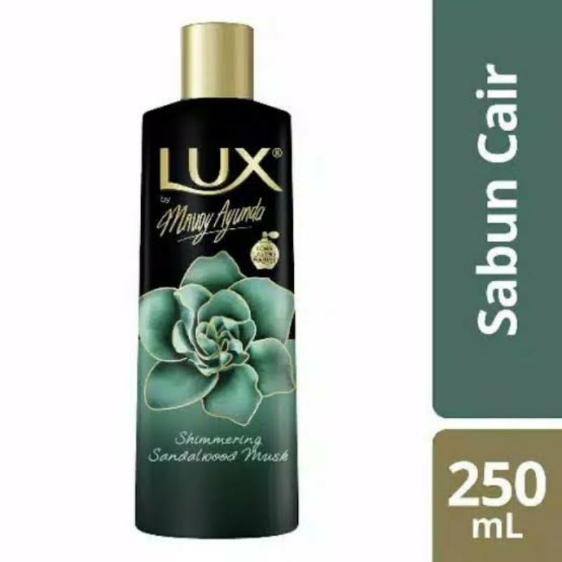 Jual SABUN CAIR LUX BY MAUDY AYUNDA 250 ML(PROMO) | Shopee Indonesia