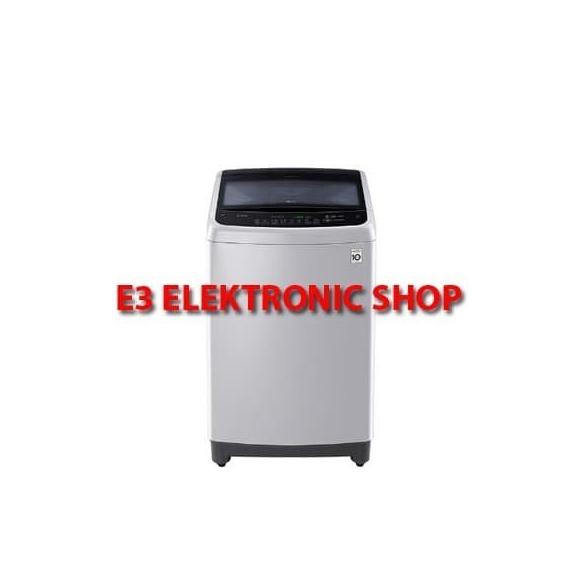 Jual LG T2109VS2M MESIN CUCI TOP LOADING SMART INVERTER 9 KG | Shopee ...