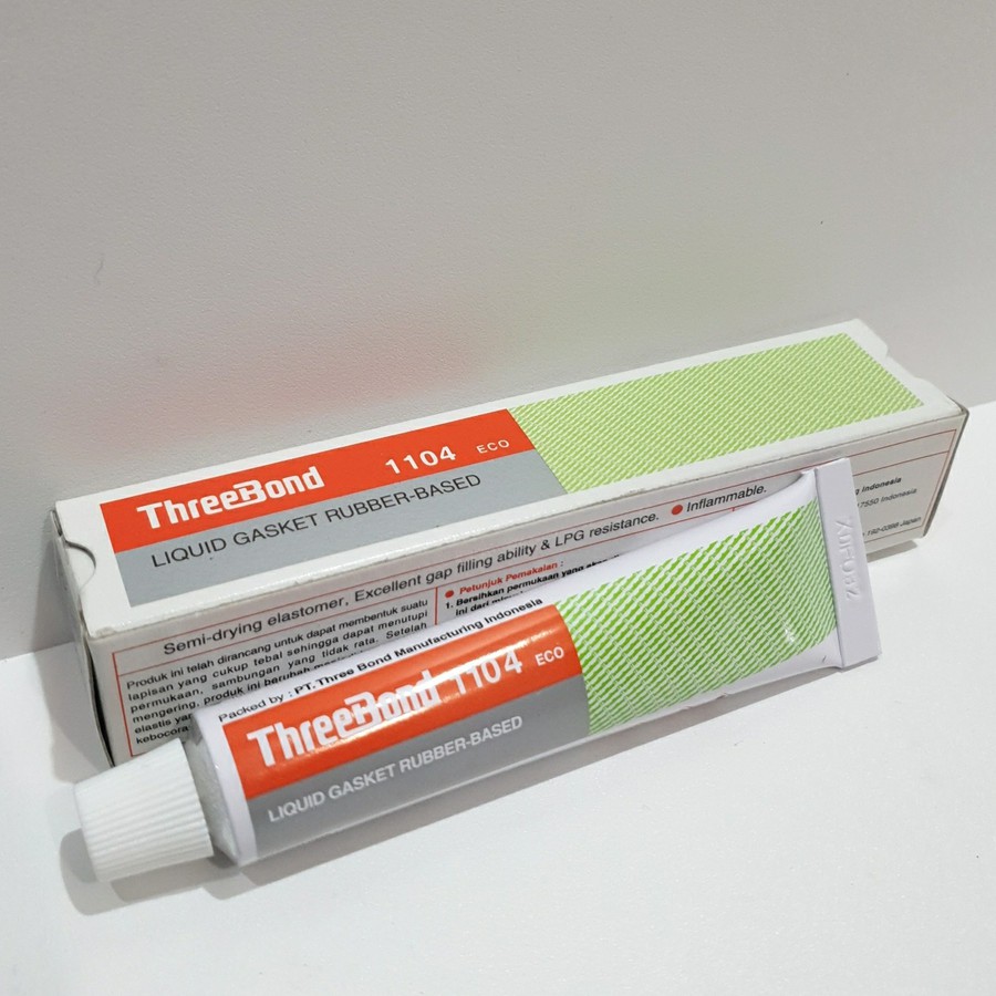 Jual LEM GASKET PAKING THREEBOND TRIBOND TRIBOND | Shopee Indonesia