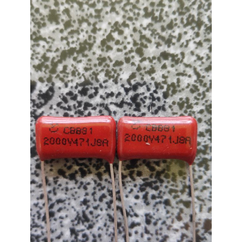 Jual MILAR 471J 2000V | Shopee Indonesia