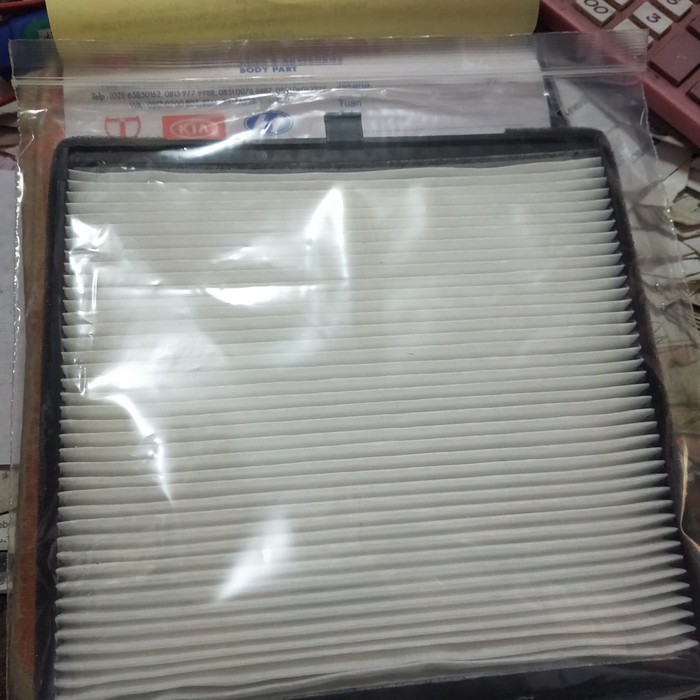 Jual Order Langsung filter cabin filter ac evap kia all new picanto TA ...