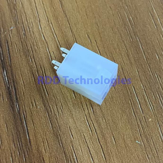 Jual Konektor Molex 5569 2x2 Pin Lurus rdtch29 | Shopee Indonesia