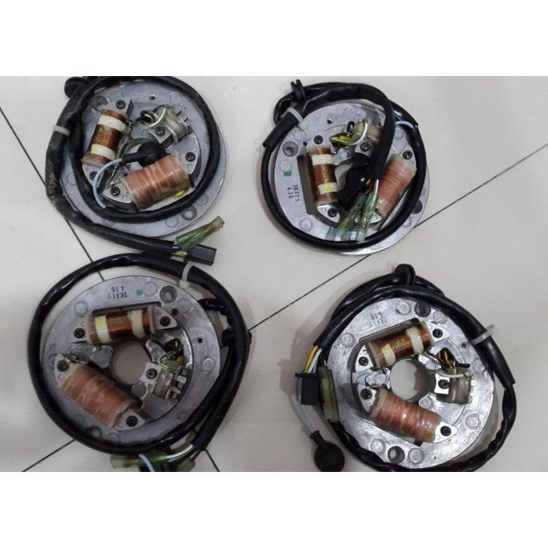 Jual base assy spul spull magnet assy rx king rx s original baru ...