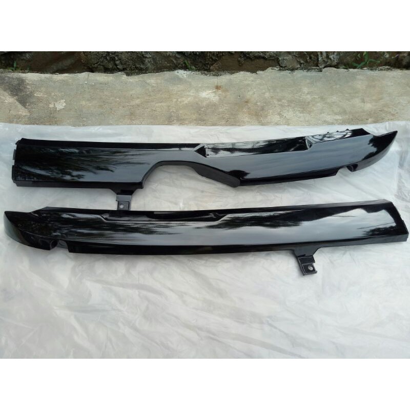 Jual cover under list dek bawah sambungan dek bawah scoopy fi 2013-2016 ...