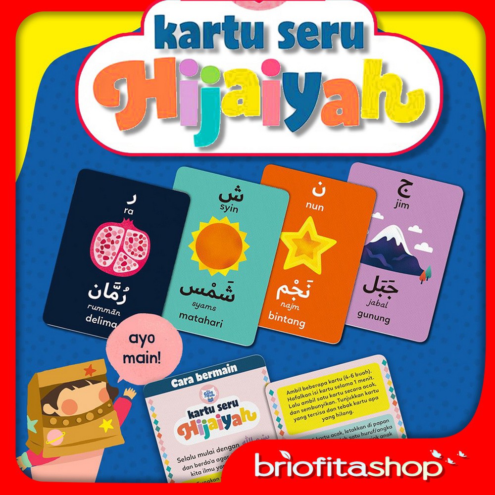 Jual Flash Card Hijaiyah Kartu Seru Hijaiyah TGOF | Shopee Indonesia Jual Flash Card Hijaiyah Kartu Seru Hijaiyah TGOF | Shopee Indonesia
