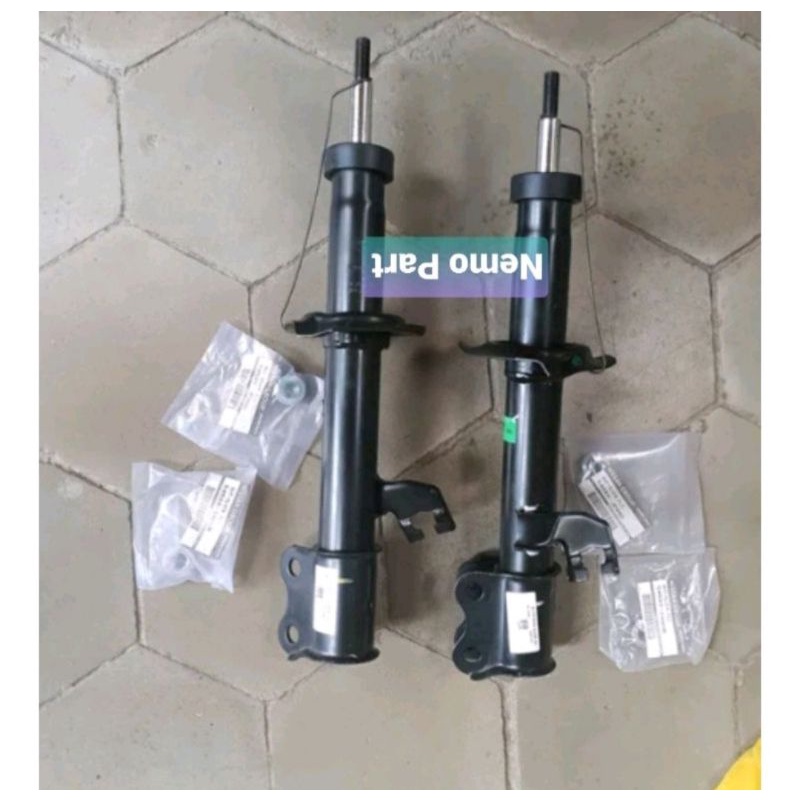Jual Shockbreaker Shock Skok Absorber Depan Nissan Datsun Go / Plus ...