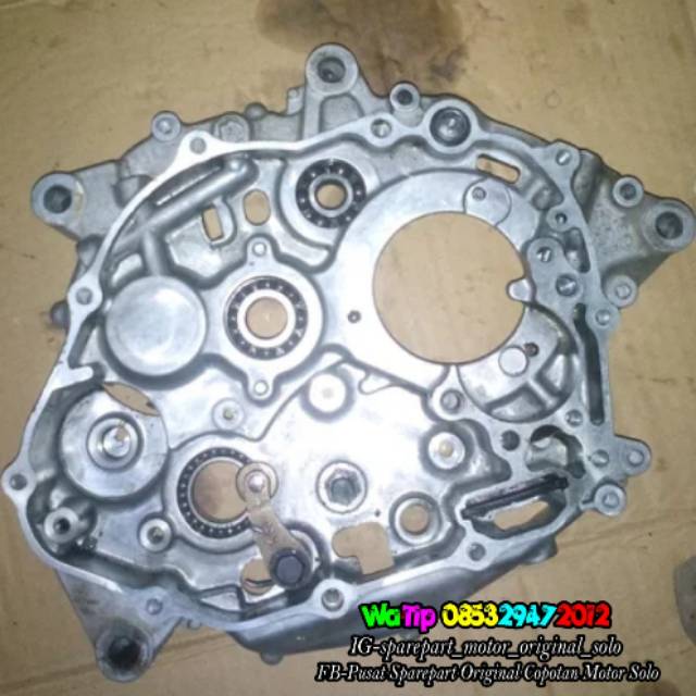 Jual Crankcase Kanan CB150R LED K56 Original | Shopee Indonesia