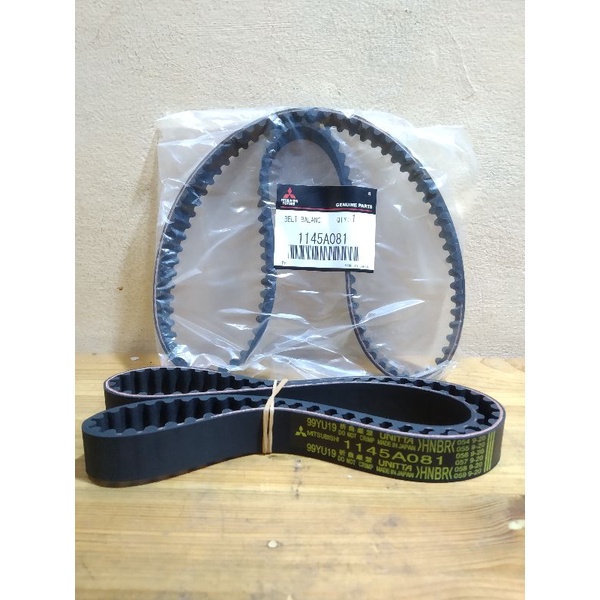 Jual Timing belt balance sabuk timing pendek Triton,all new Triton ...