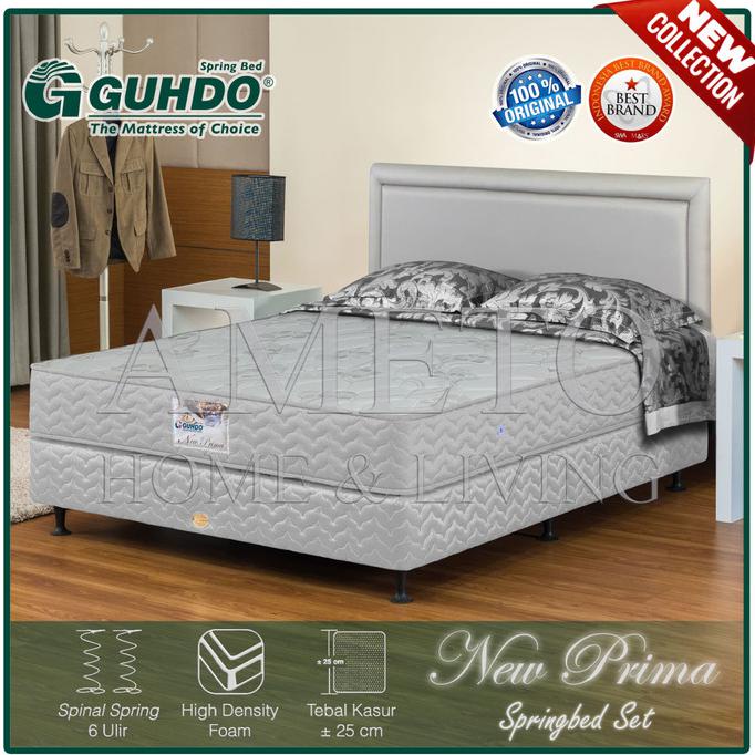 Jual Paket Guhdo 100X200 Cm New Prima Prospine Style Full Set Termurah ...