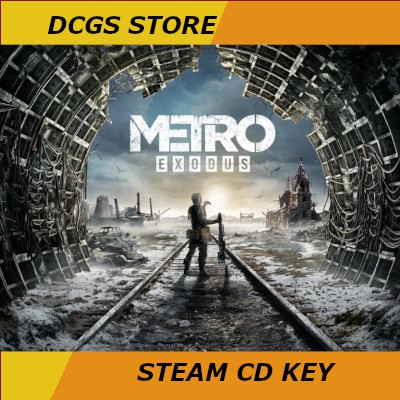 Jual Metro Exodus - Steam CD Key PC Game Original | Shopee Indonesia