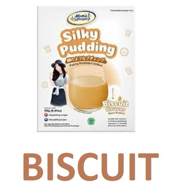 Jual Silky Pudding Biscuit | Shopee Indonesia