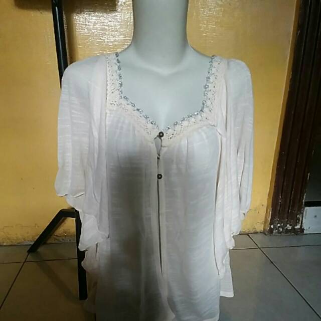 Jual Outer rajut pl | Shopee Indonesia