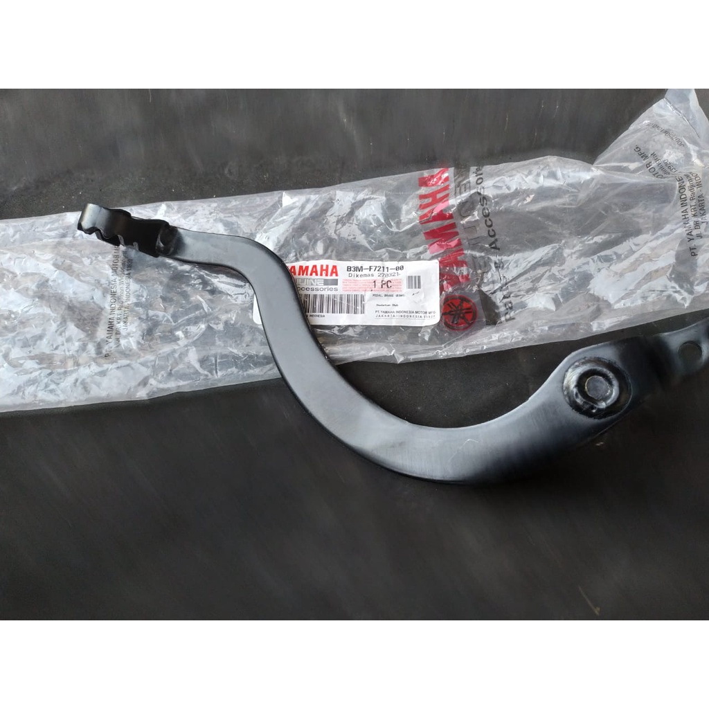 Jual 2m Pedal Rem WR155 Ori YGP B3M-F7211-00 | Shopee Indonesia