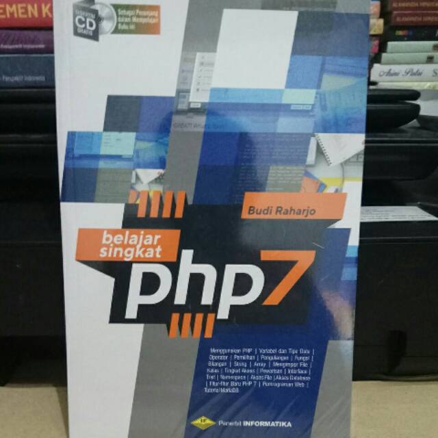 Jual Belajar singkat php 7 | Shopee Indonesia