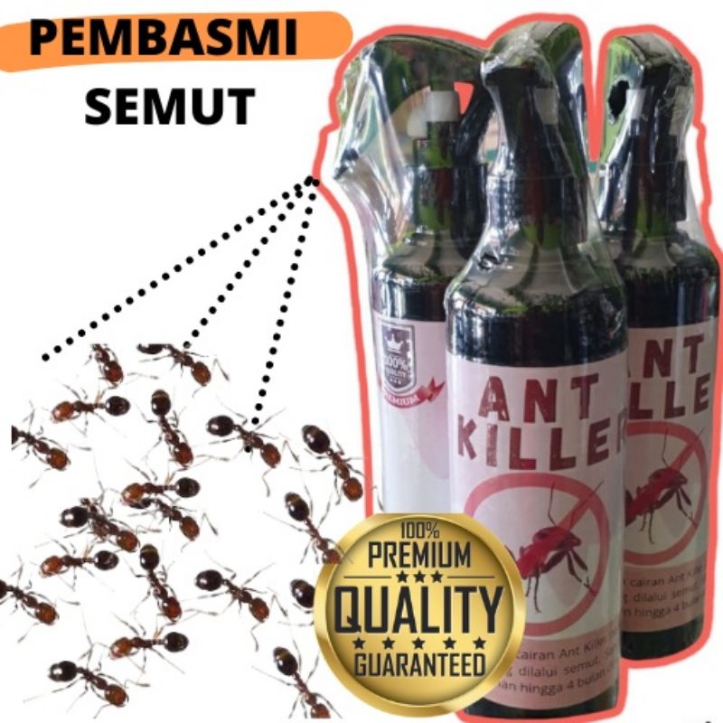 Jual RACUN PEMBASMI SEMUT OBAT ANTI SEMUT PENGUSIR SEMUT OBAT SEMUT ...