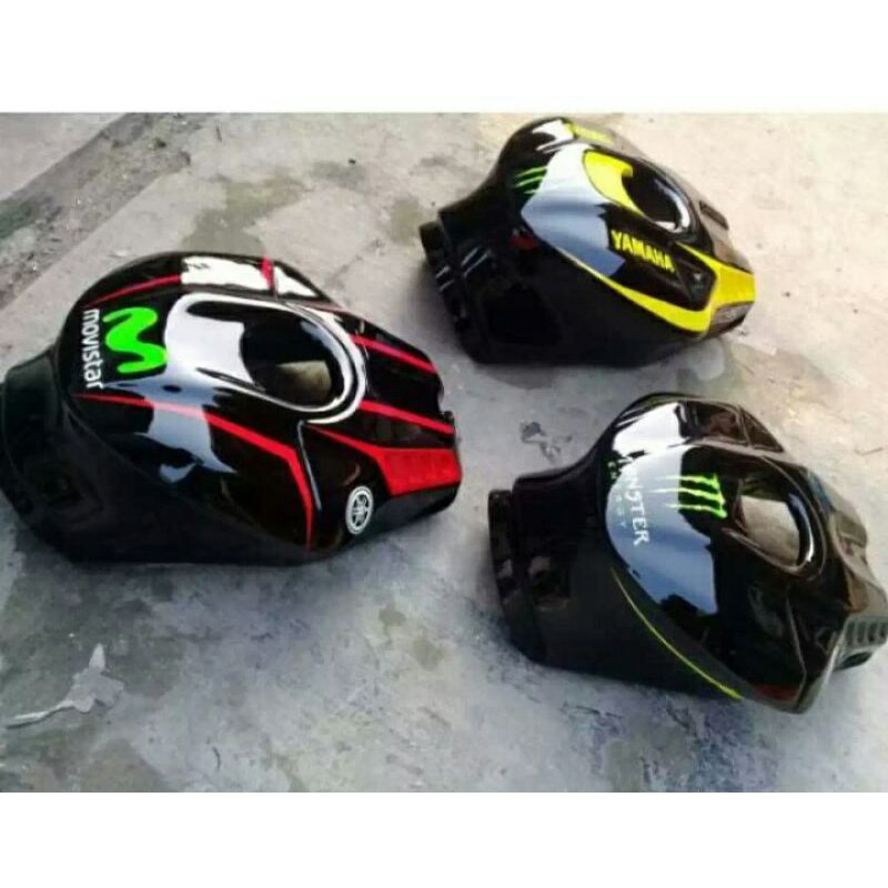 Jual Cover Tangki R15 V2 Model R1 atau Tutup Tangki R15 V2 | Shopee ...