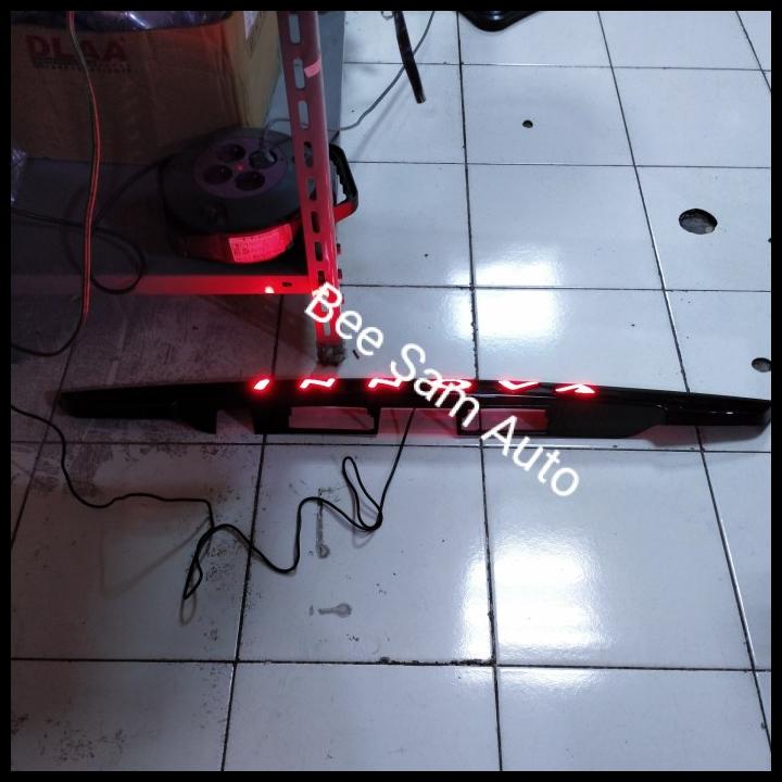 Jual Trunk Lid Led Kijang Innova 2012-2015 | Shopee Indonesia