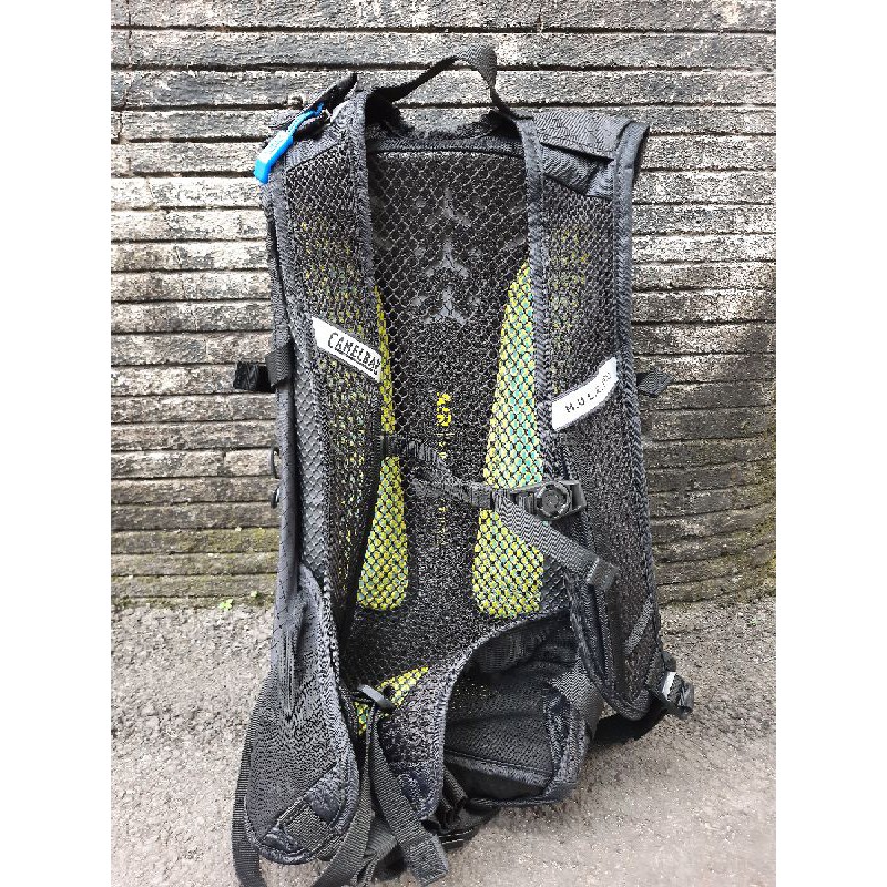 Jual Tas Sepeda Gunung Trail Running Camelbak MULE PRO BLACK | Shopee ...