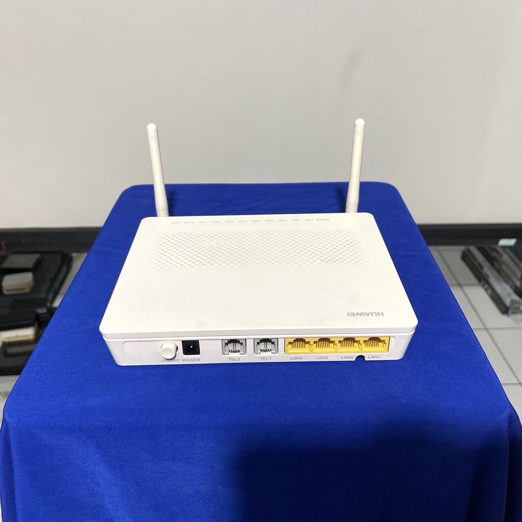 Jual wireless router Gpon onu Huawei HG8245H Gigabit | Shopee Indonesia