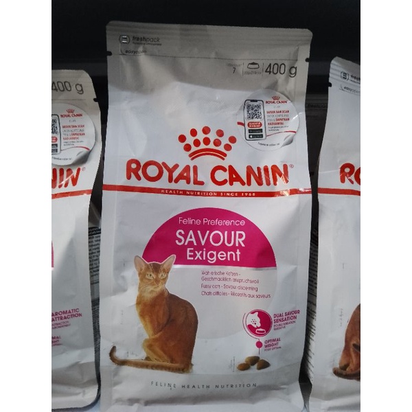 Jual Royal Canin Exigent savour 400gr | Shopee Indonesia