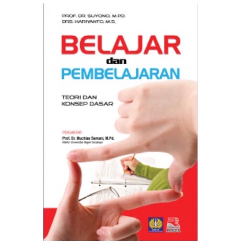 Jual BUKU Belajar dan Pembelajaran: Teori dan Konsep Dasar ORIGINAL | Shopee Indonesia
